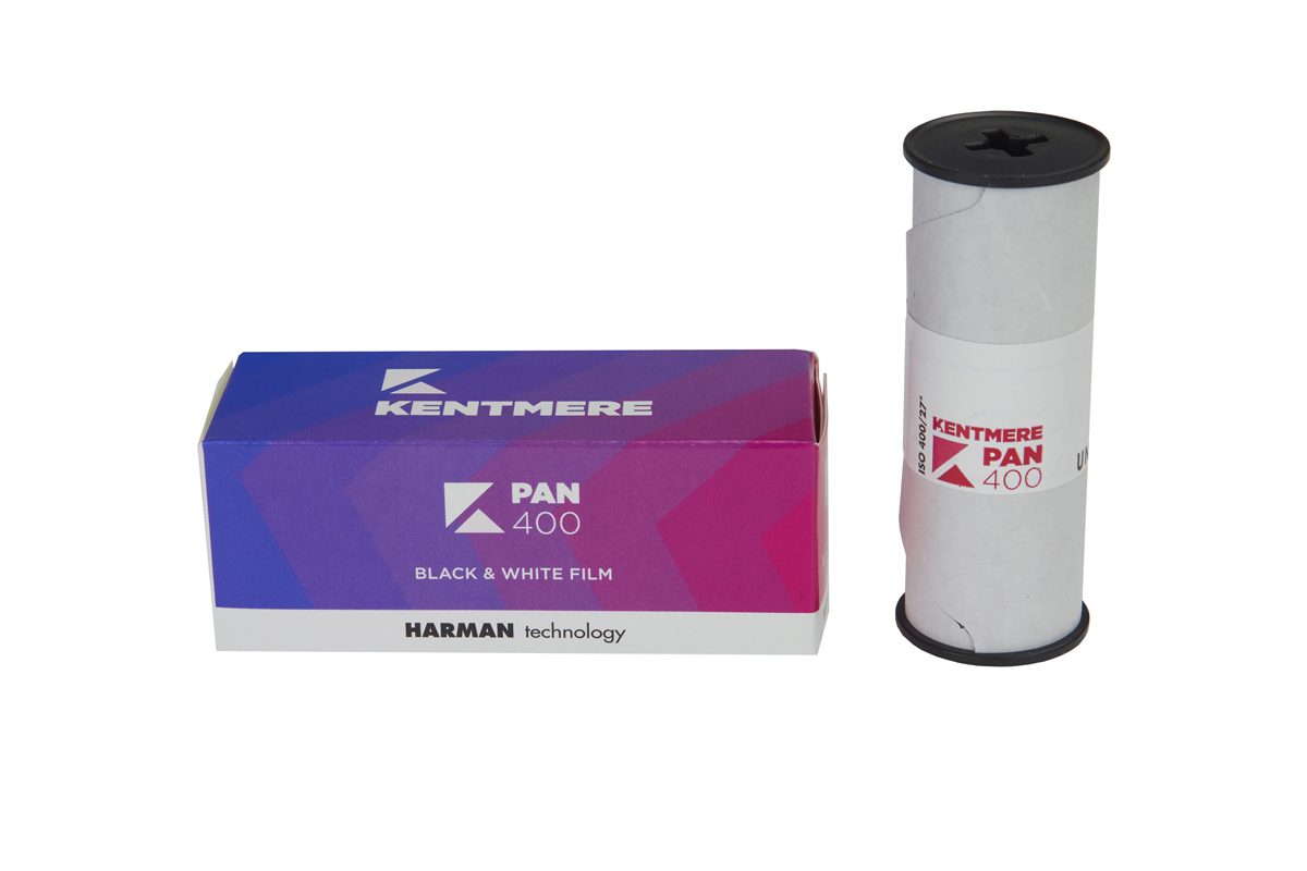 Kentmere 400 120 Roll Film | Safelight Imaging LLC