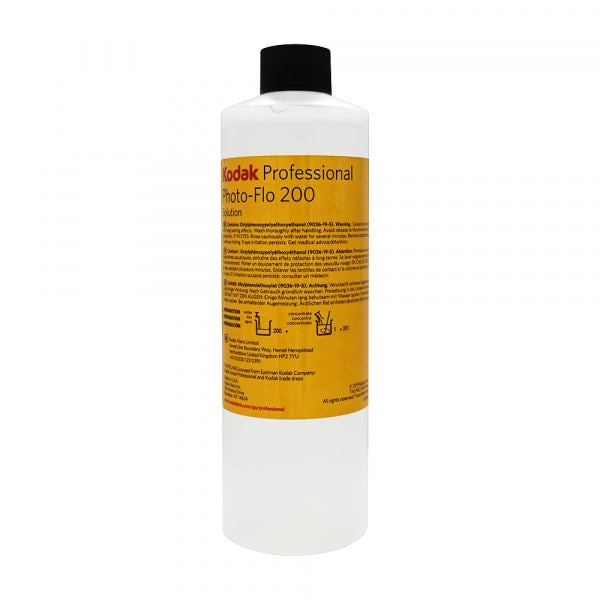 Kodak Photo-Flo 200 Solution | Safelight Imaging - Nashville's Premiere ...