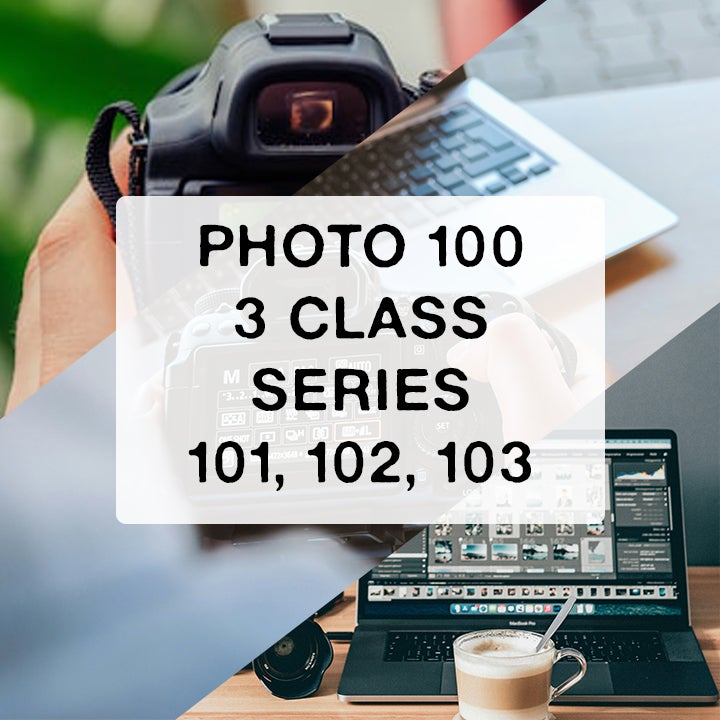 Photo 100: Full Class Series (101, 102, 103) | Safelight Imaging LLC